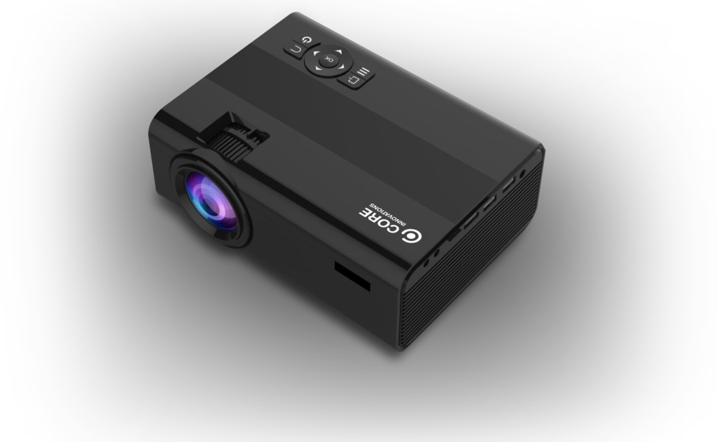 CORE INNOVATIONS 150" LCD HOME THEATER PROJECTOR | CJR600 - HSDS Online