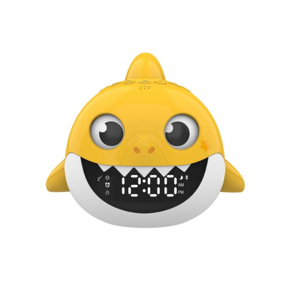 Alarm Clock and Bluetooth Speaker - Core Innovations